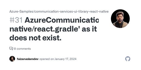azurecommunicationuidemoapp node modules react native react gradle as