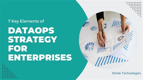 7 Key Elements Of Dataops Strategy For Enterprises Ismile Technologies