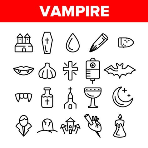 Vampire Glyphs And Meanings
