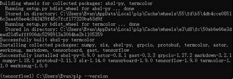 tensorflow的安装及在pycharm中运行 灰信网软件开发博客聚合