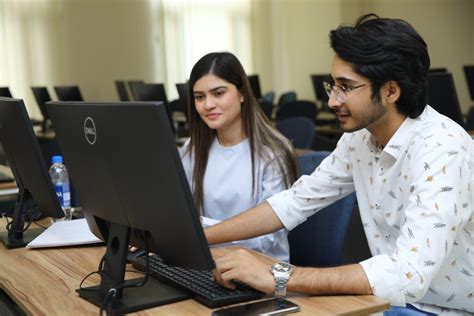Associate Degree In Computer Science Iqra University