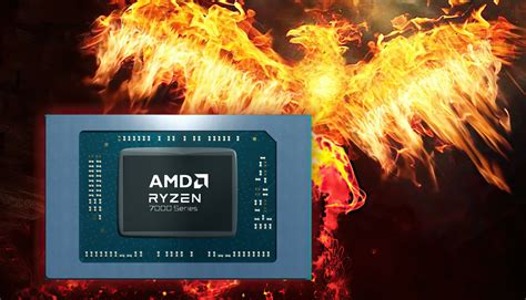 AMD Radeon M RDNA IGPU On Phoenix APUs Benchmarked Plays Cyberpunk Many AAA Games
