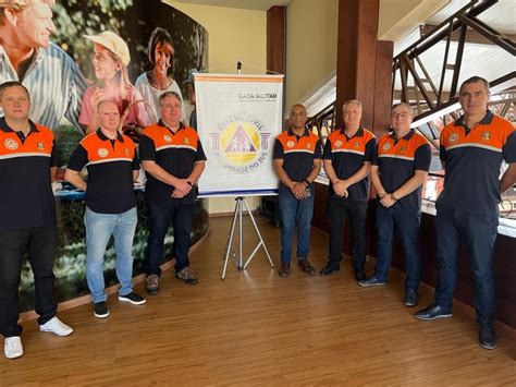 Defesa Civil Participa De Treinamento De Atendimento A Emergências