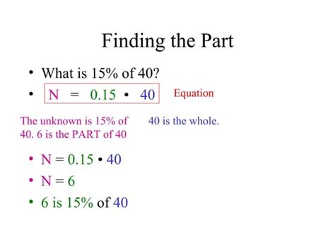 67 Percent Equations Ppt