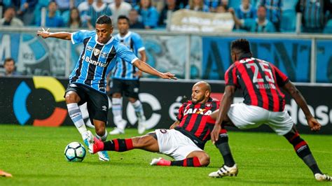 Athletico X Grêmio Ao Vivo Onde Assistir Online E Na Tv Ao Jogo Deste