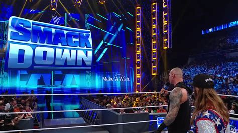 The Usos And Rk Bro Set Title Unification Showdown At Wrestlemania