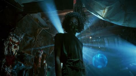 Short Film Review Yesod A Sci Fi Telling Of The Past Present And