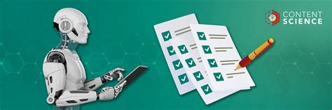 checklist to maximize value from a text generative ai content science