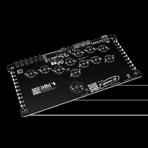 Gp2040 Ce Stickless Pcb Fightstick Mm Workshop