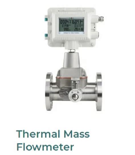Labtech Stainless Steel Thermal Mass Flowmeter For Automotive Gas At ₹ 55000 Piece In Chennai