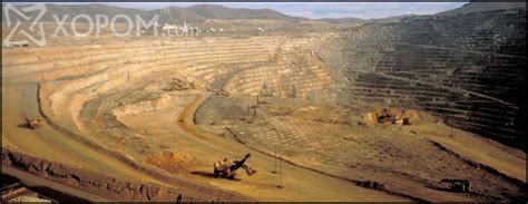 Дэлхийн хамгийн том алтны уурхайнууд [10 зураг]