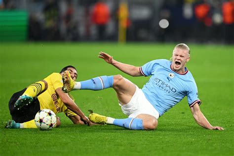 Erling Haaland Injury News Pep Guardiola Reveals Fever And Knock