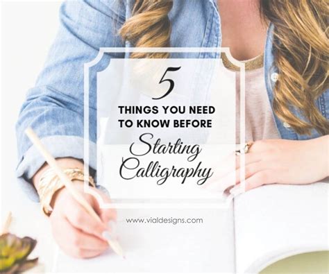 Modern Calligraphy For Beginners Includes A Free Calligraphy Sheet