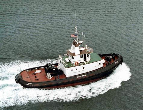 Tugboat Design Services Marine Engineering For Ship Assist Harbor
