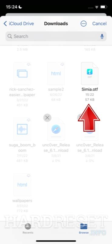 How To Install Fonts On Android And IPhone HardReset Info