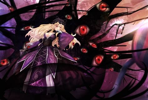 Yukari Yakumo Touhouvania