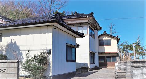 絶景日本海と鳥海山を望む6DKが200万円 アウトドアテレワークに最適秋田県にかほ市まち自慢田舎暮らしの本 Web宝島社公式