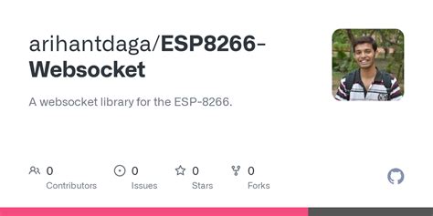 GitHub Arihantdaga ESP Websocket A Websocket Library For The ESP