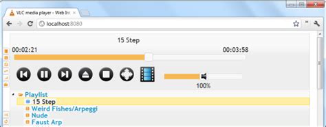 How To Activate VLCs Web Interface Control VLC From A Browser Use