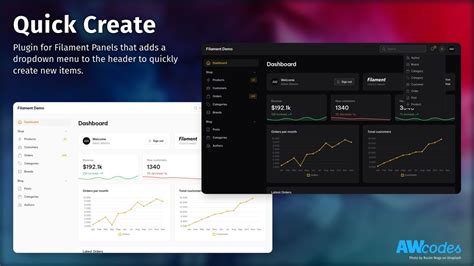 Quick Create By Adam Weston Filament