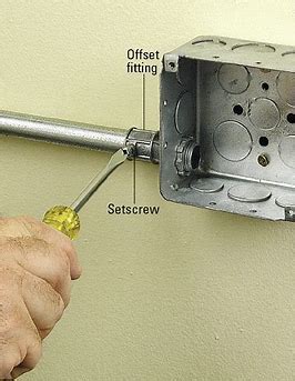 EMT Conduit To Box Offset Connector Pengilang Dan Pembekal China Harga Borong Topele