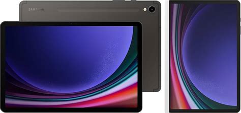 Samsung Galaxy Tab S9 31 50 Cm 12 4 Inch Dynamic AMOLED 2X Display RAM 12 GB ROM 256 GB