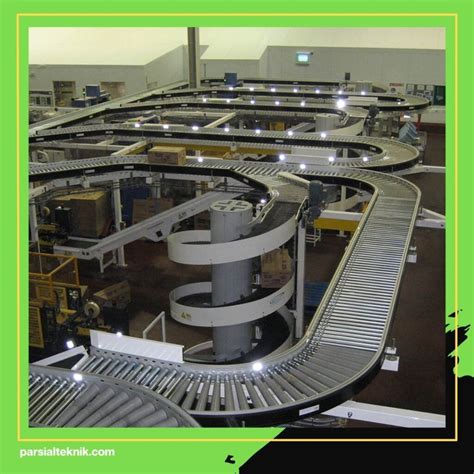 10 Bagian Bagian Conveyor Jenis Dan Manfaatnya Parsial Dua Teknik