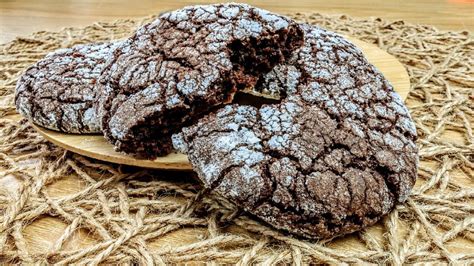 Шоколадне печиво Ідеально до чаю ☕️ Покроковий рецепт Мега смачно Youtube