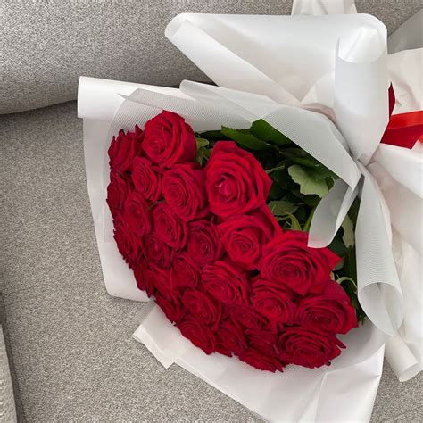 Red Roses Bouquet