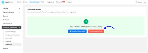 Salesforce Integration With Fluent Forms Fluent Forms