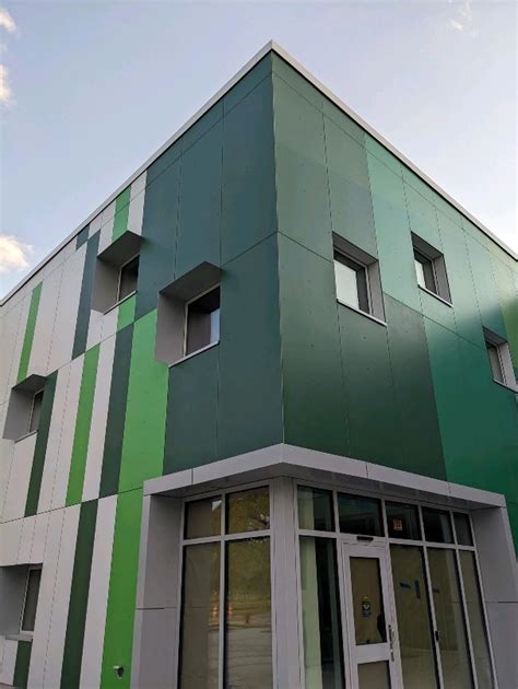A Comprehensive Guide To Types Of Rainscreen Cladding And Their Structures Alumgostar