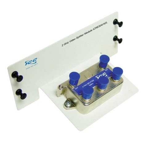 Data Module Cat With Ports Icc