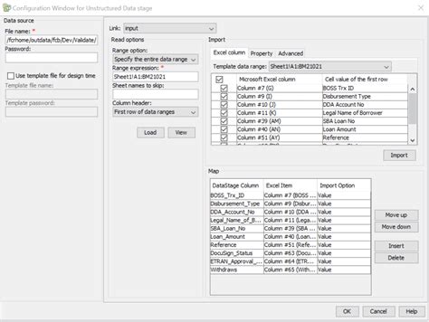 Handling Textual Unstructured Data Using Datastage Simple Talk