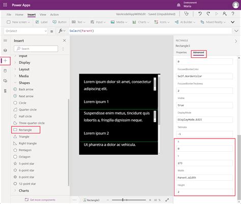 7 Adding Functionality To The App Power Apps Microsoft Learn