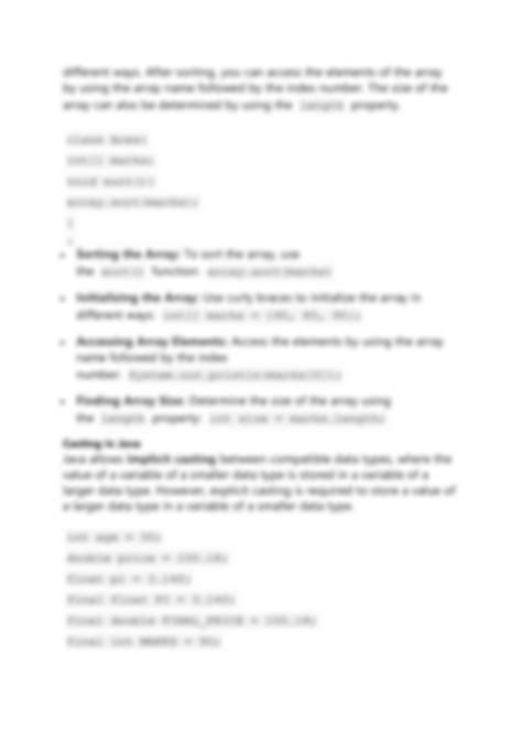 Solution Java Tutorial For Beginners Studypool