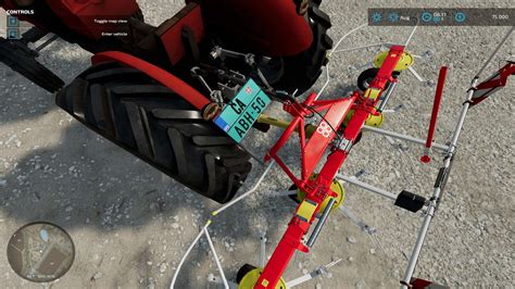 IMT 558 V1 0 FS22 Mod Farming Simulator 22 Mod