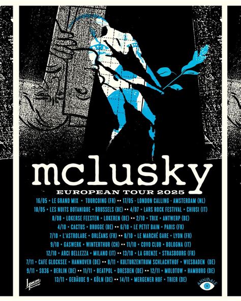 Ipecac Recordings Mclusky Is A Band With A New Album Their First New Album In 20 Years The