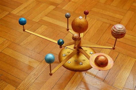 Premium Photo Orrery