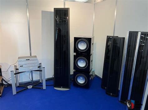 Final Electrostatics The Next Gen Esl Model 3 Hybrid Stunning Designdynamicshigh Resolution