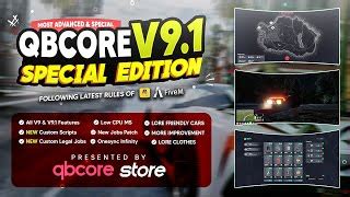 The Ultimate Qbcore V Latest Server Now Out For Sell Qbcore Store Qbcore Nopixel Fivem