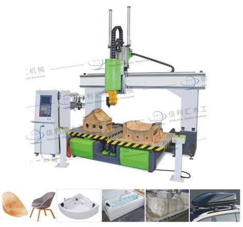 5 Axis Eps Cnc 20004000mm Large Size Atc Cnc Router 4 Axis Cnc Foam