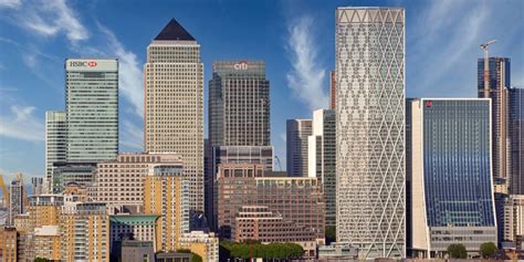 초고층 금융허브 꿈꾸는 여의도 한국판 런던 카나리워프 될 수 있을까