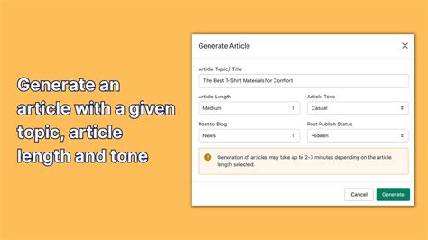 Post Magic Ai With Gpt‑4 Generate Blog Articles Using Gpt Ai In