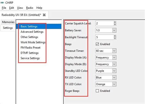Download Baofeng Radio Programming Software Easy Customization For