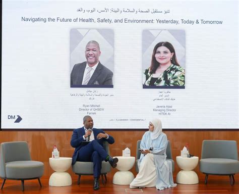 Dubai Municipality Hosts Ai Conference For Safety Construction