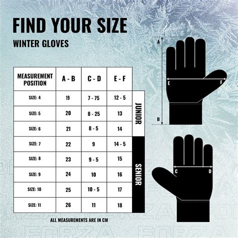 Forza Winter Thermal Sports Gloves Net World Sports