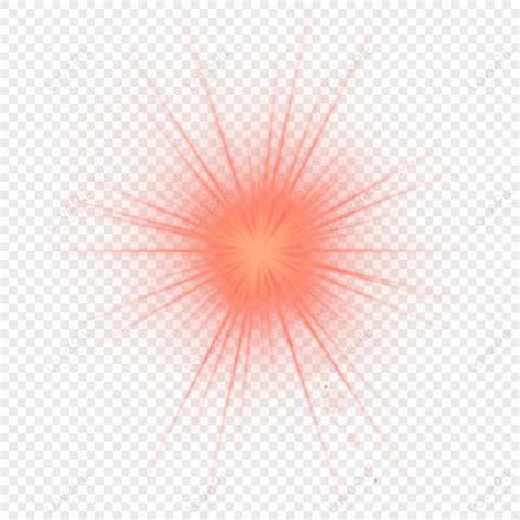 광선 후광 조명 일러스트 효과구멍빨간비추다 Png 일러스트 무료 다운로드 Lovepik