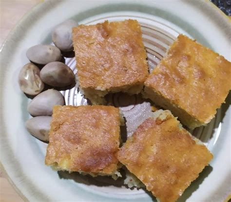 Receita De Bolo De Caroço De Jaca Enviada Por Jo Silva Tudogostoso