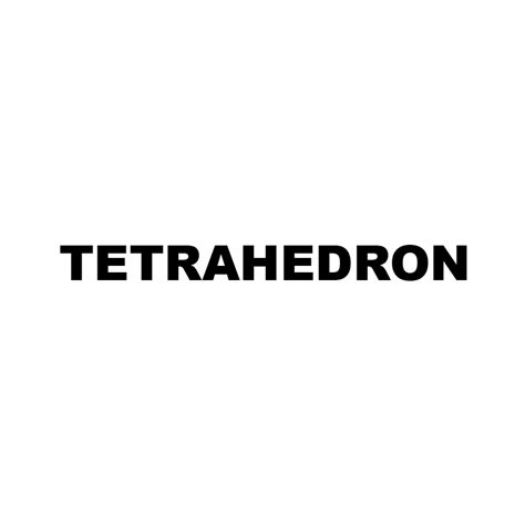 Jual Tetrahedron Terbaru Mei 2024 100 Original Official Store Indonesia Blibli