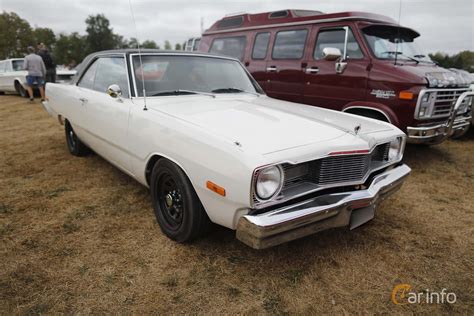Dodge Dart Swinger Special TorqueFlite Hp